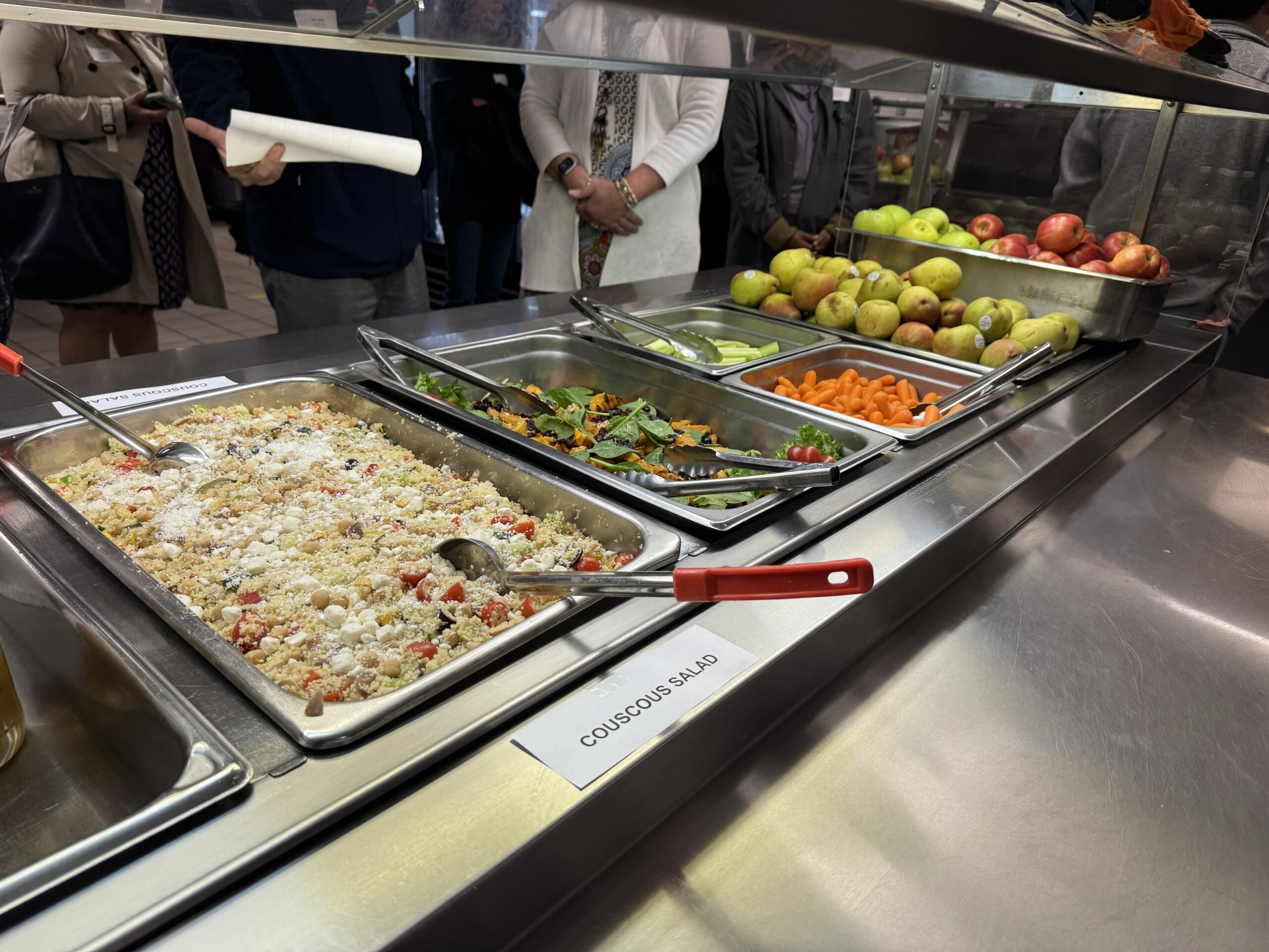 Press Release: Congressman McGovern Visits Acton-Boxborough's Expanding ...