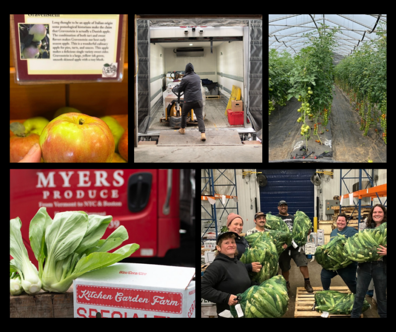 NFS Profile: Myers Produce - Massachusetts Farm to School