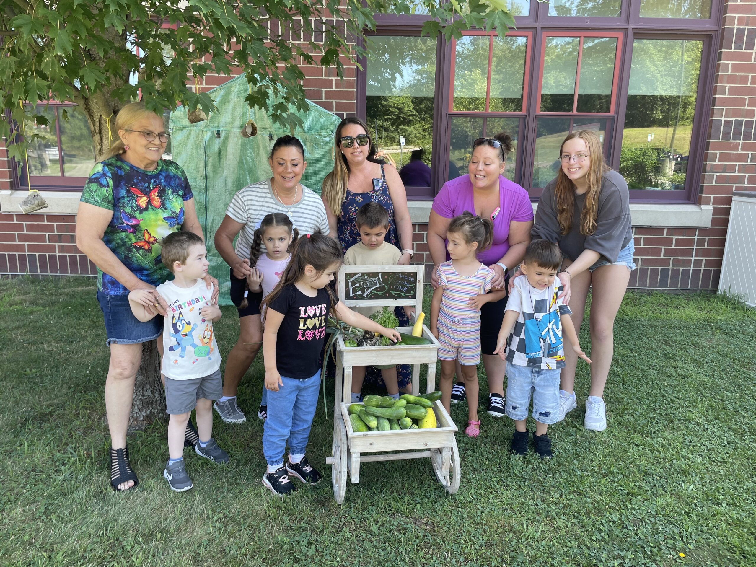 NFS Profile: Webster Public Schools - Massachusetts Farm to School